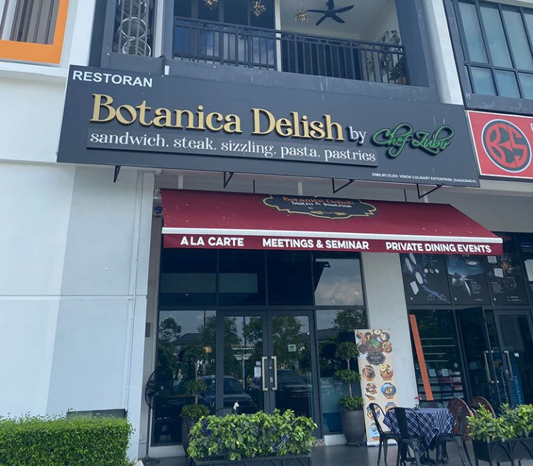 Restaurant - CHEF ZUBIR