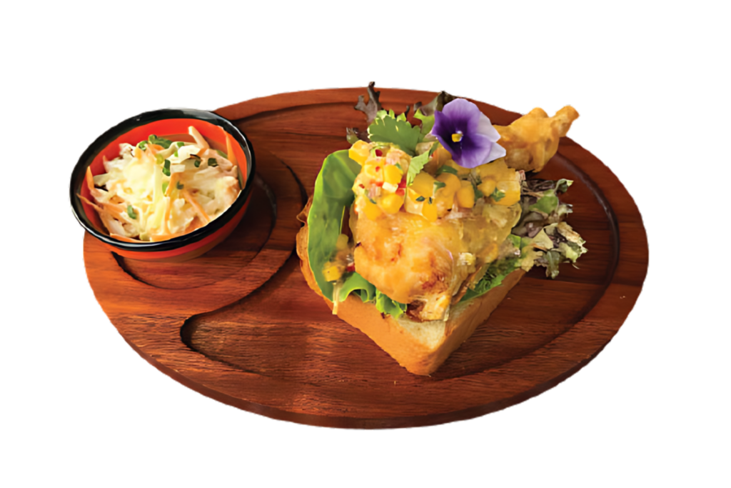 Menu Botanica Delish - CHEF ZUBIR