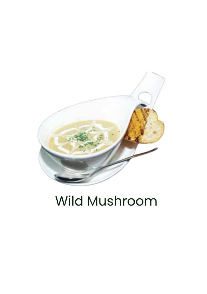 Menu D’global Cuisine - CHEF ZUBIR